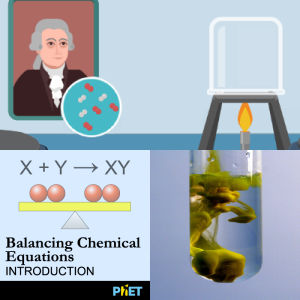Teaching Plan: Conservation of Matter in Chemical Reactions MS-PS1.B-2 ...